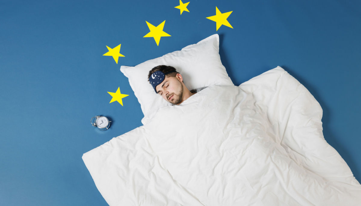 You snooze, you lose!